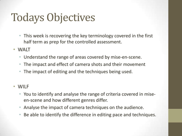 Key terminology 1 | PPTX