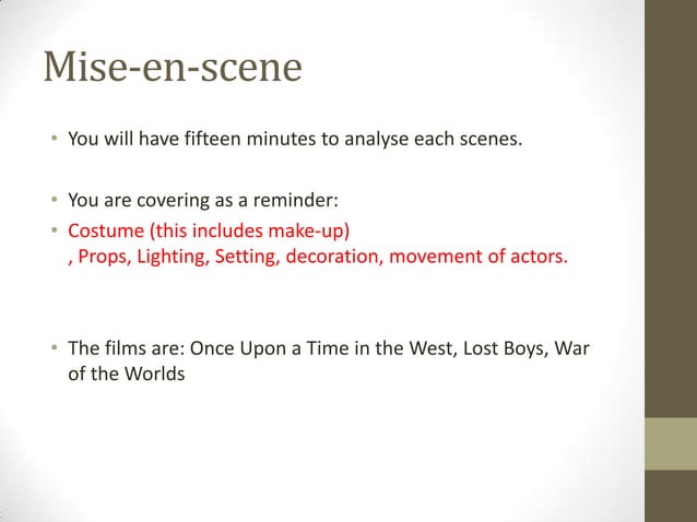 Key terminology 1 | PPTX