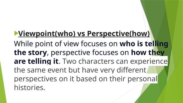 KEY TERMS AND RESEARCH ON POV AND PERSPECTIVE.pptx