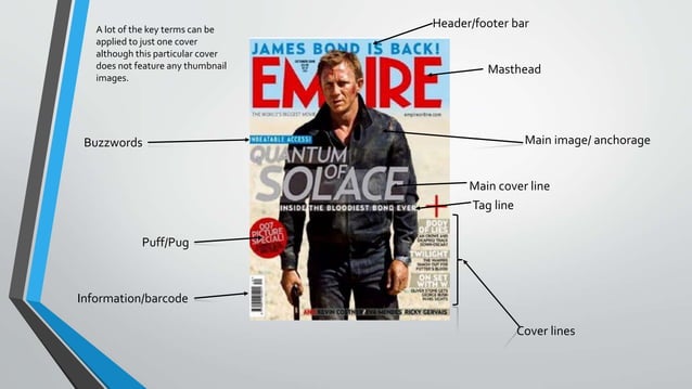 Key terms magazine covers | PPT