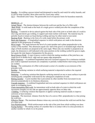 Key terms and definitions in aws | PDF