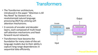 Key Terms in Large Language Models GenAI | PPTX