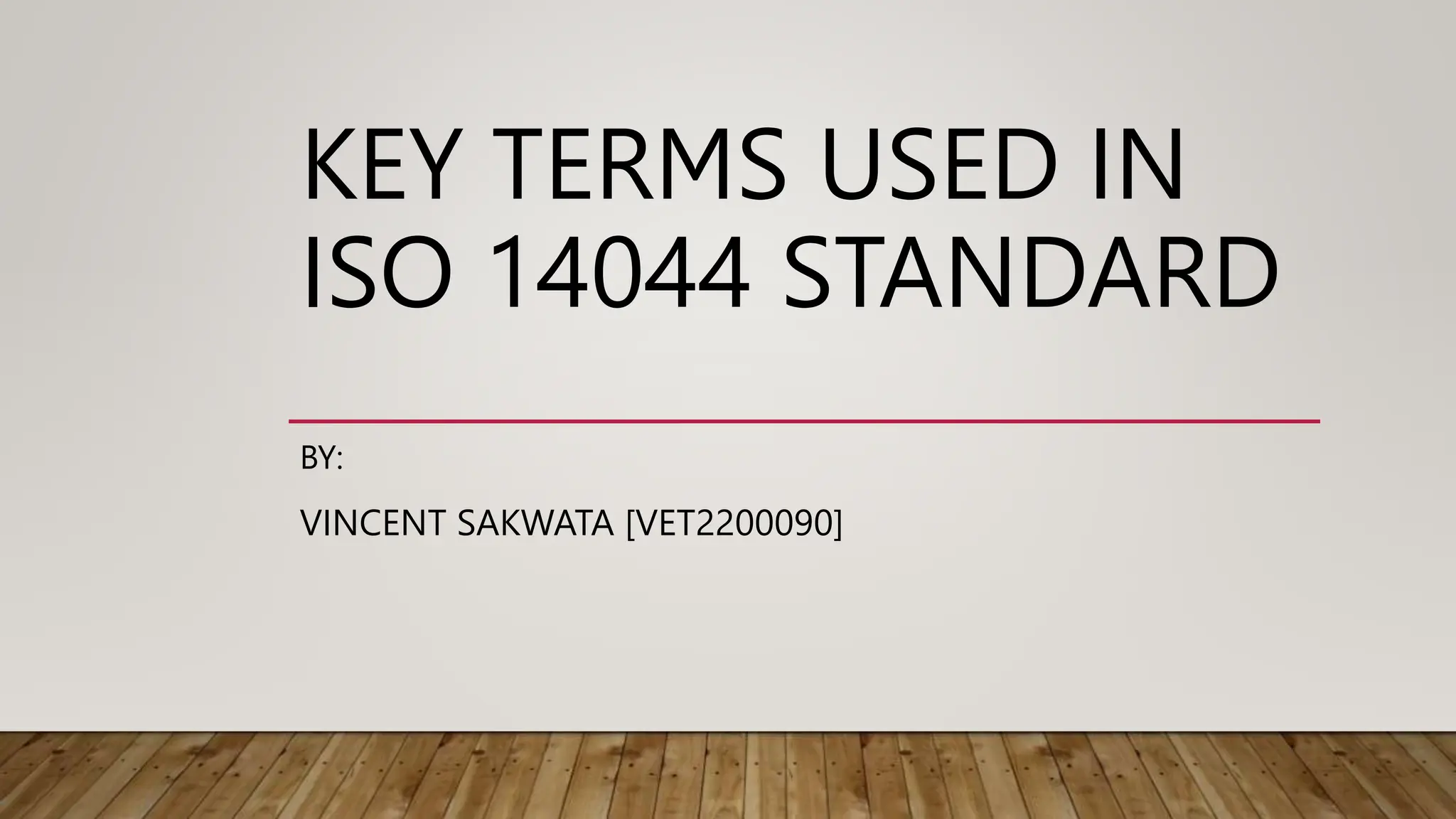 Key terms used in iso 14044 standard.pptx