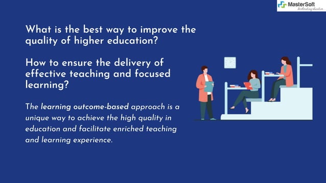What is Learning Outcome Based Curriculum Framework (LOCF)? | PPT