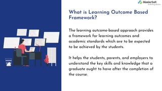 What is Learning Outcome Based Curriculum Framework (LOCF)? | PPT