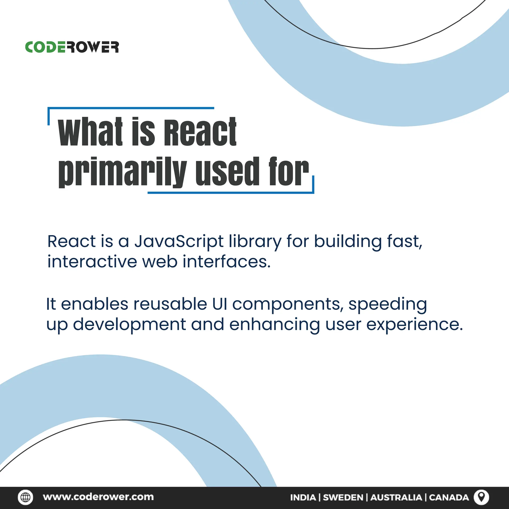 Unlocking the Power of React: Key Benefits and Reasons for Its ...