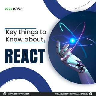 Unlocking the Power of React: Key Benefits and Reasons for Its ...