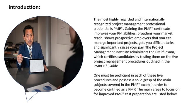 Key Topics Covered in PMP Online Training.pptx