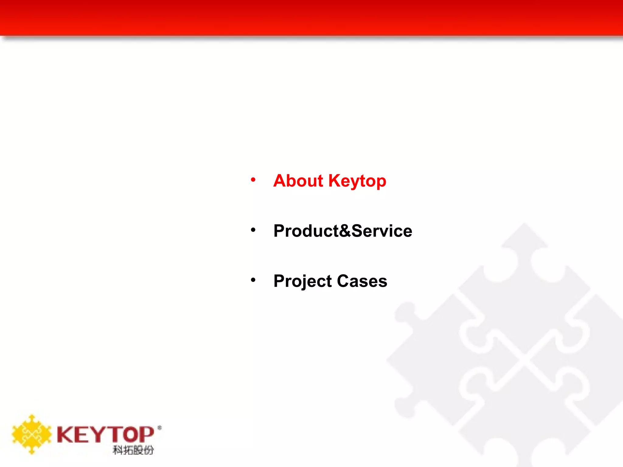 KEYTOP Parking INC. | PPT