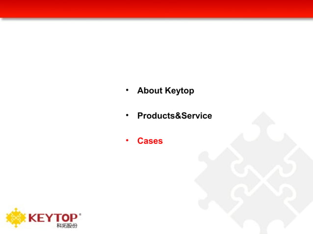 KEYTOP Parking INC. | PPT