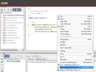Selenium Test Automation - Keytorc Approach