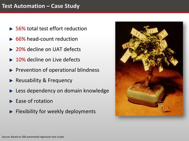 Test Automation Keytorc Approach Ppt