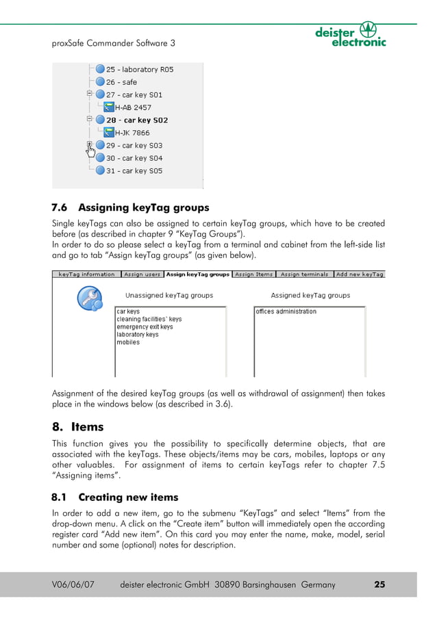 Key management systems, electronic key management | PDF | Operating ...