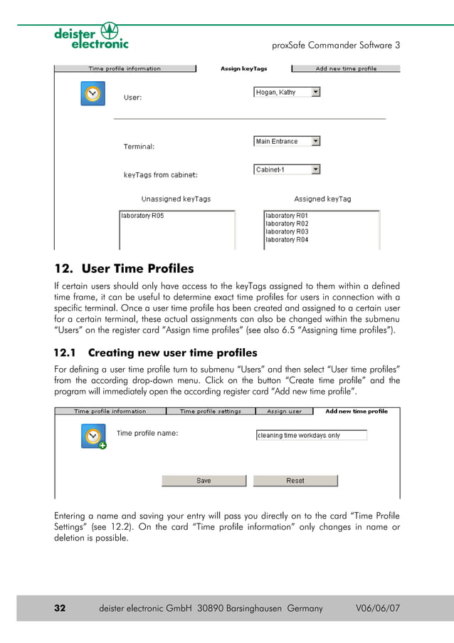 Key management systems, electronic key management | PDF | Operating ...