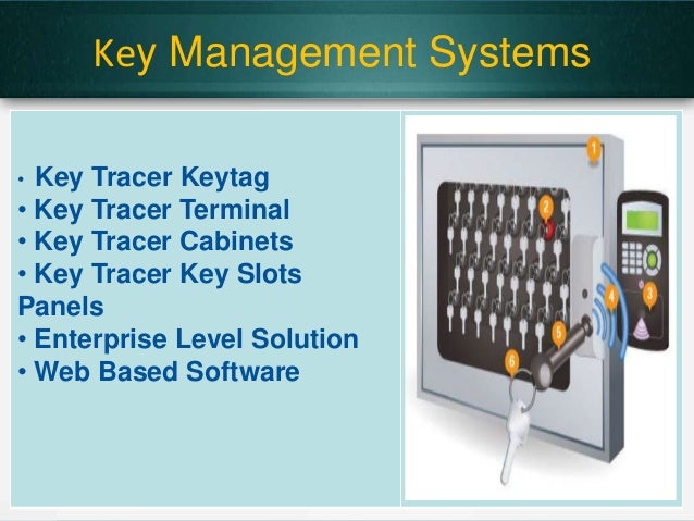 KeyTracer - Asset Management Solution Provider