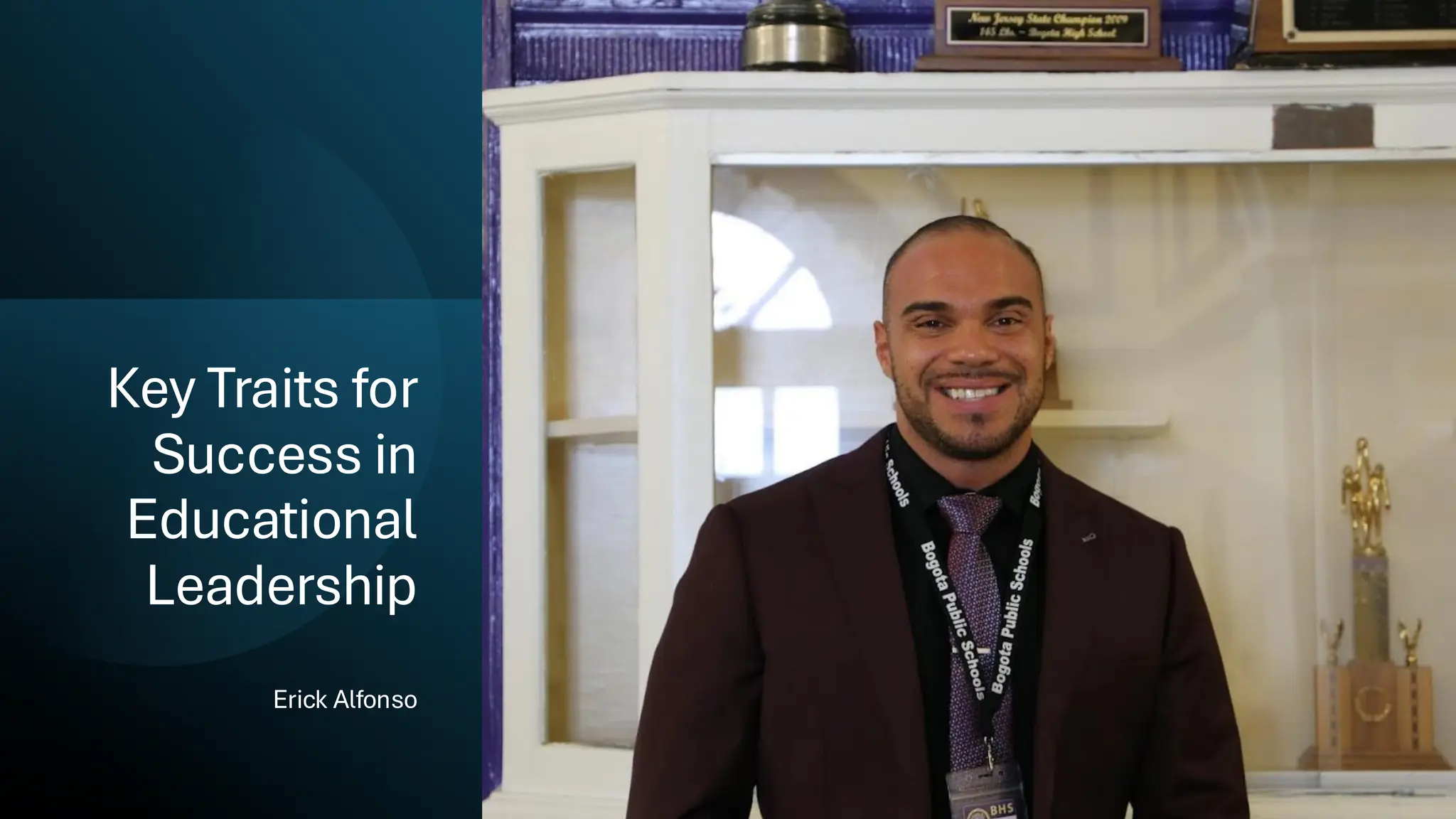 Key Traits for Success in Educational Leadership | PDF