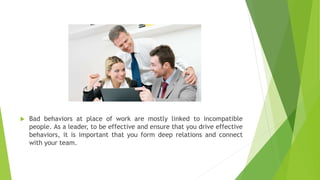 Key Traits That Define A CEO as A Great Leader | PPT