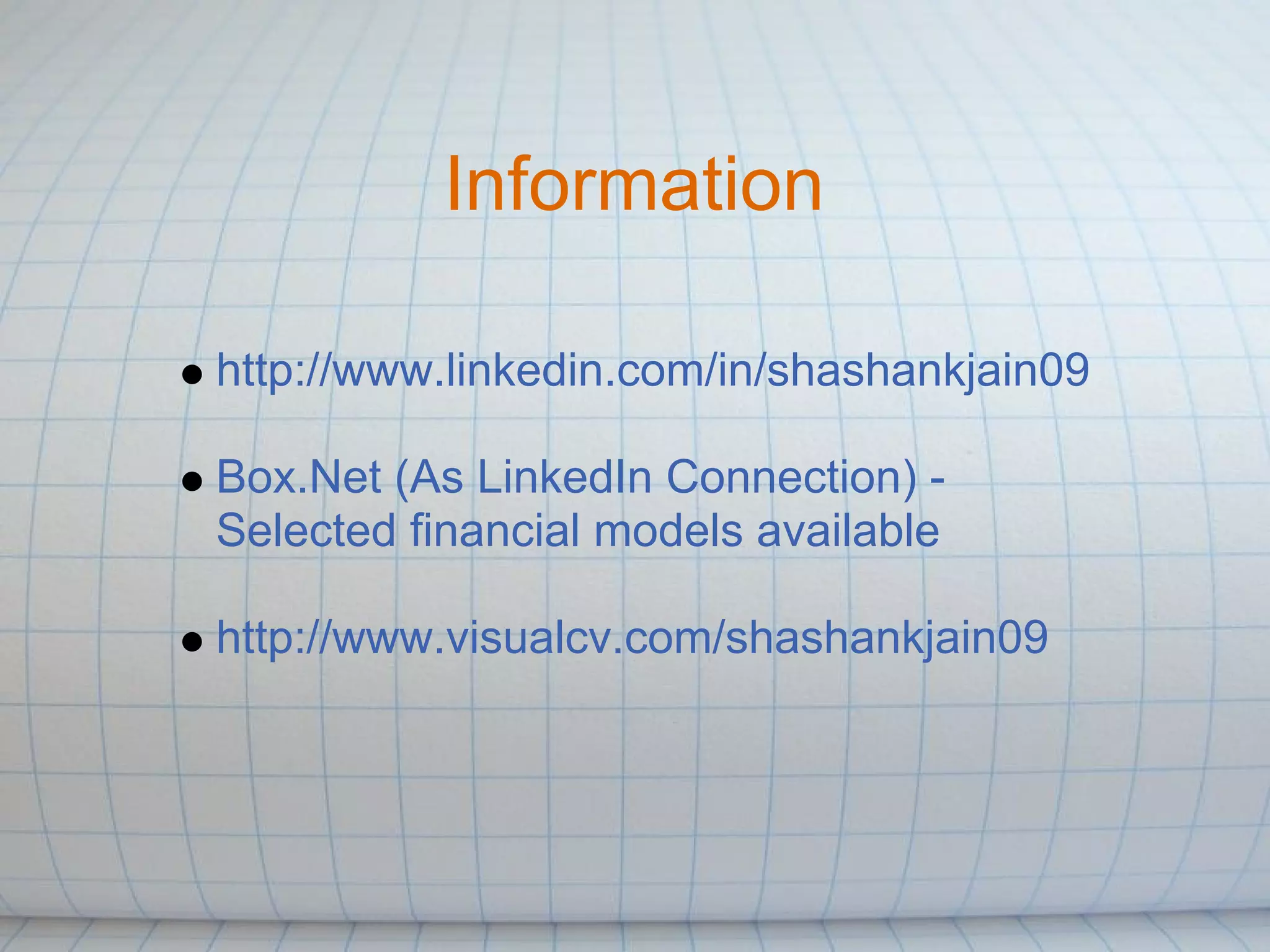 Key Transaction Experience | PPT