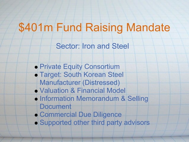 Key Transaction Experience | PPT