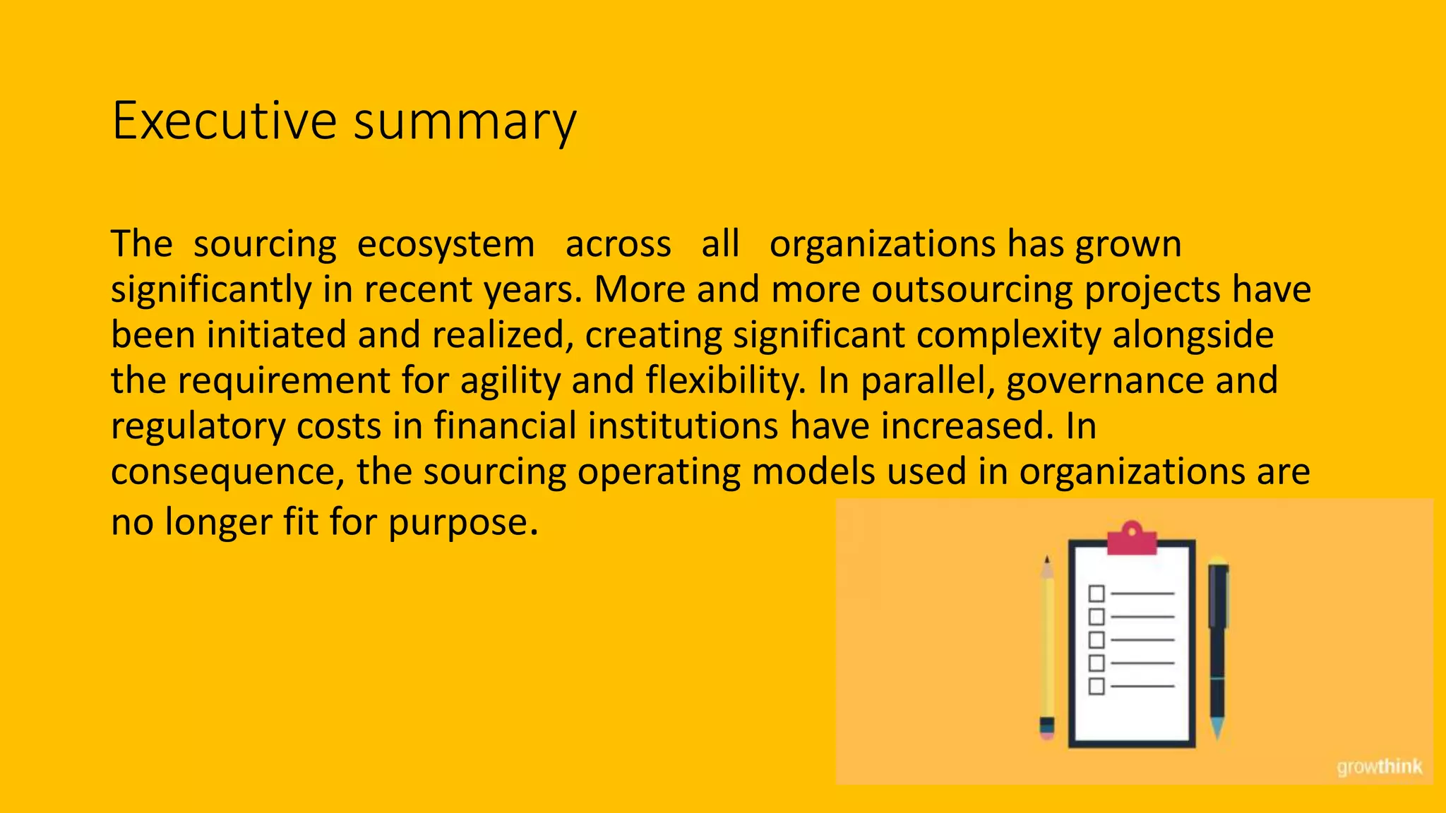 trend in strategic sourcing | PPTX