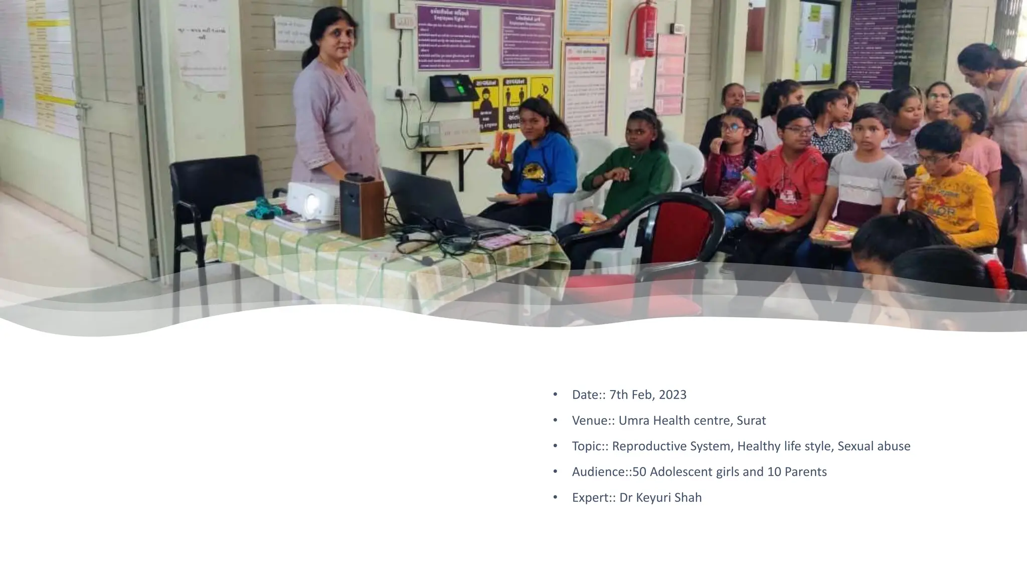 school student health for std 1 2 3.pptx