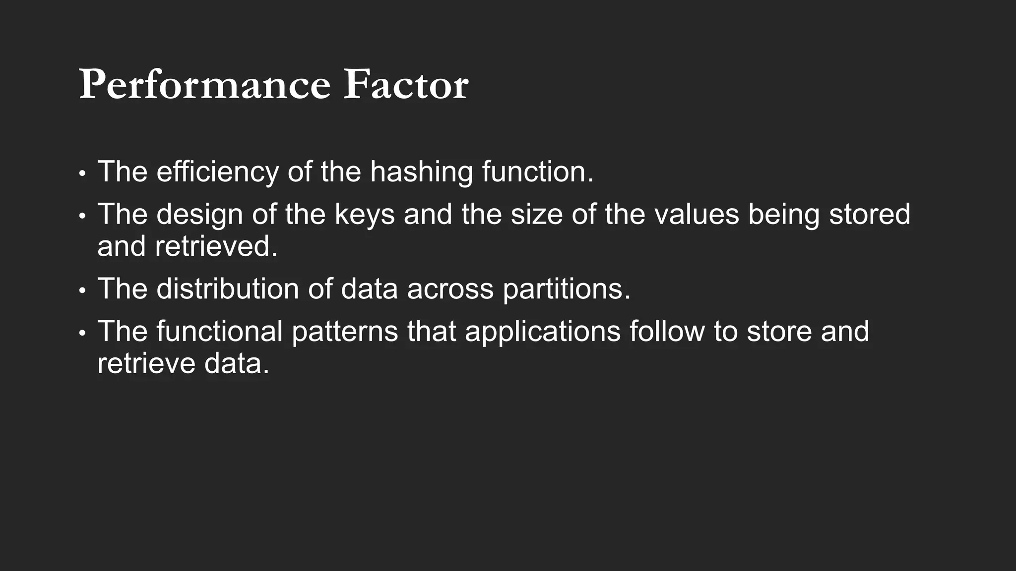Key Value Nosql Database Pptx Databases Computer Software And Applications