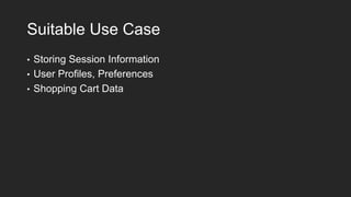 Key-Value NoSQL Database | PPTX