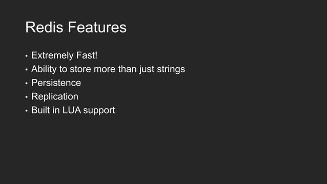Key-Value NoSQL Database | PPTX | Databases | Computer Software and ...