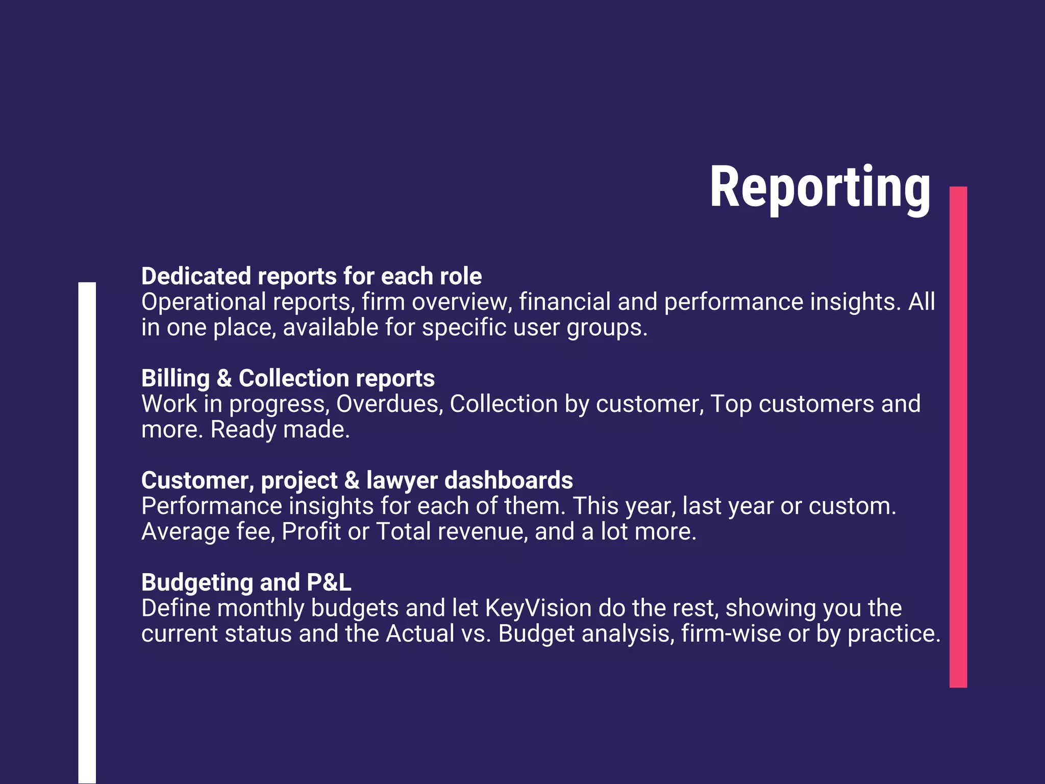 KeyVision PRO Presentation | PPT