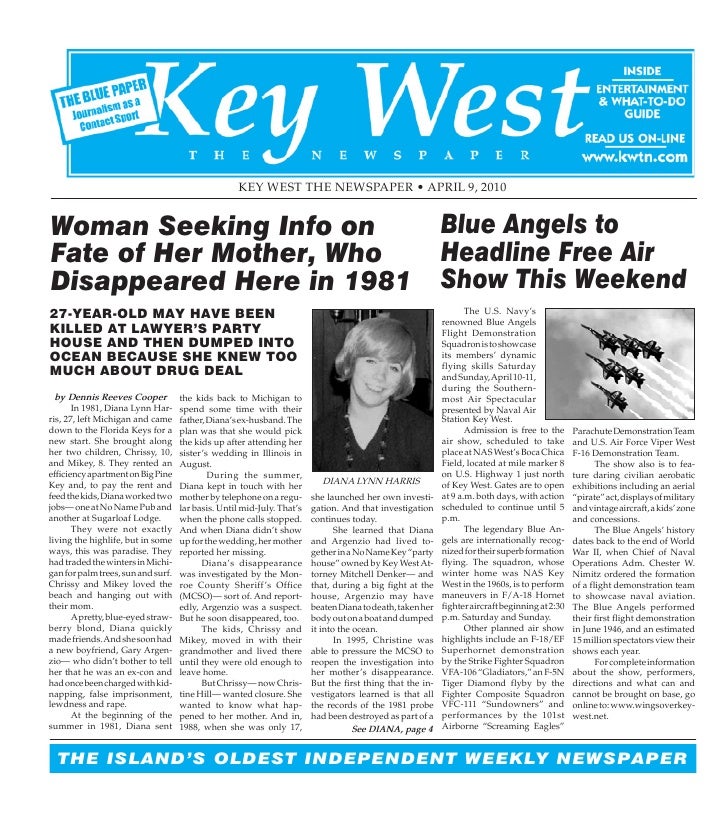 Key West The Newspaper