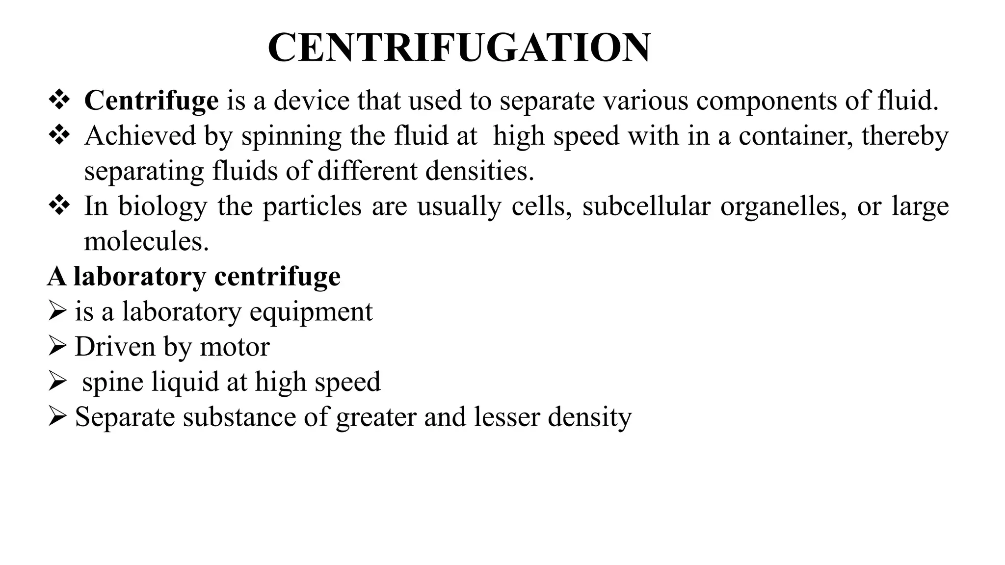 key word-centrifuge.pptx