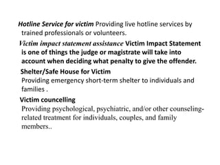 Key Word for Victimology.pptx