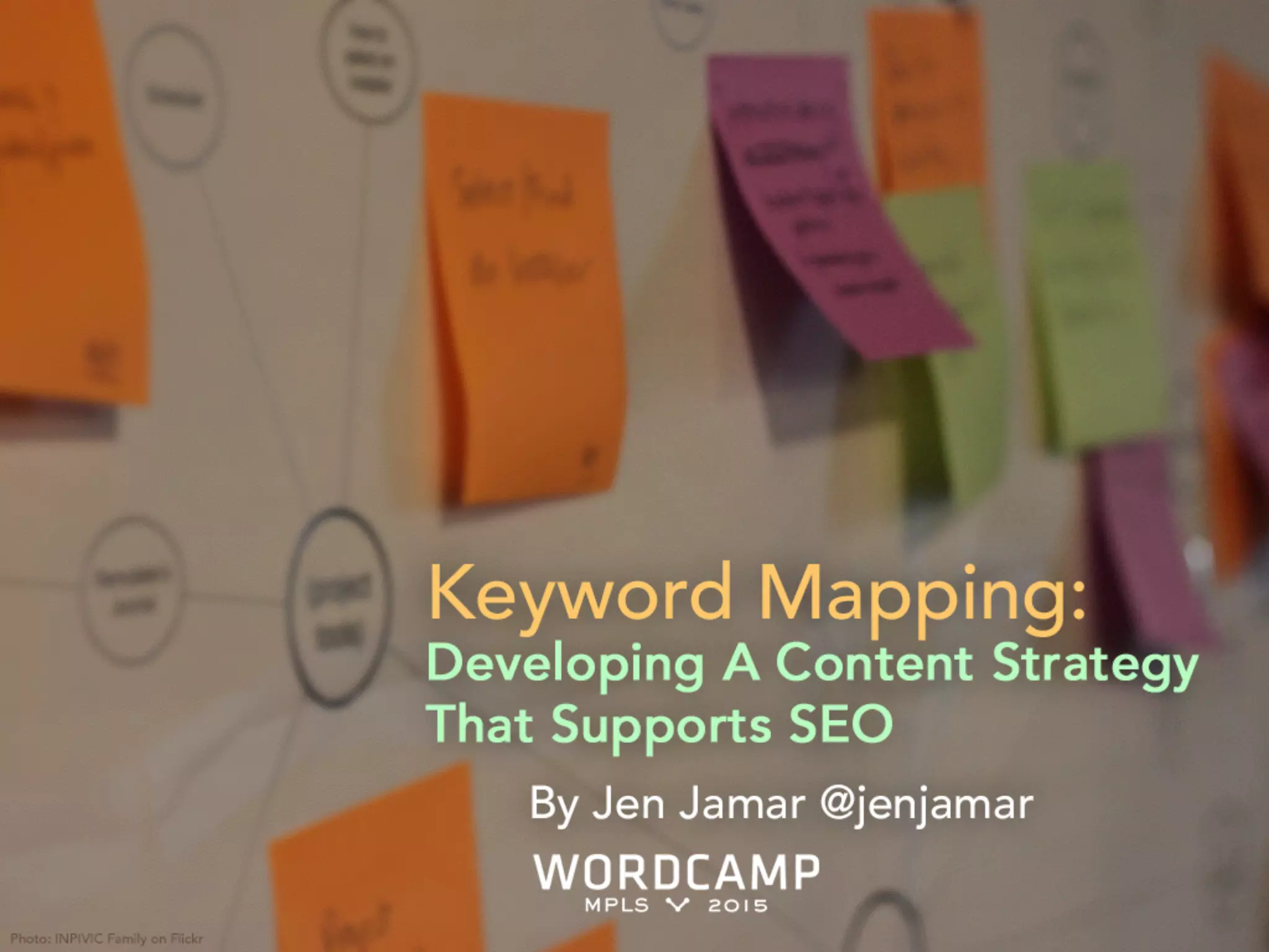 Keyword Mapping: Developing a Content Strategy That Supports SEO | PPT