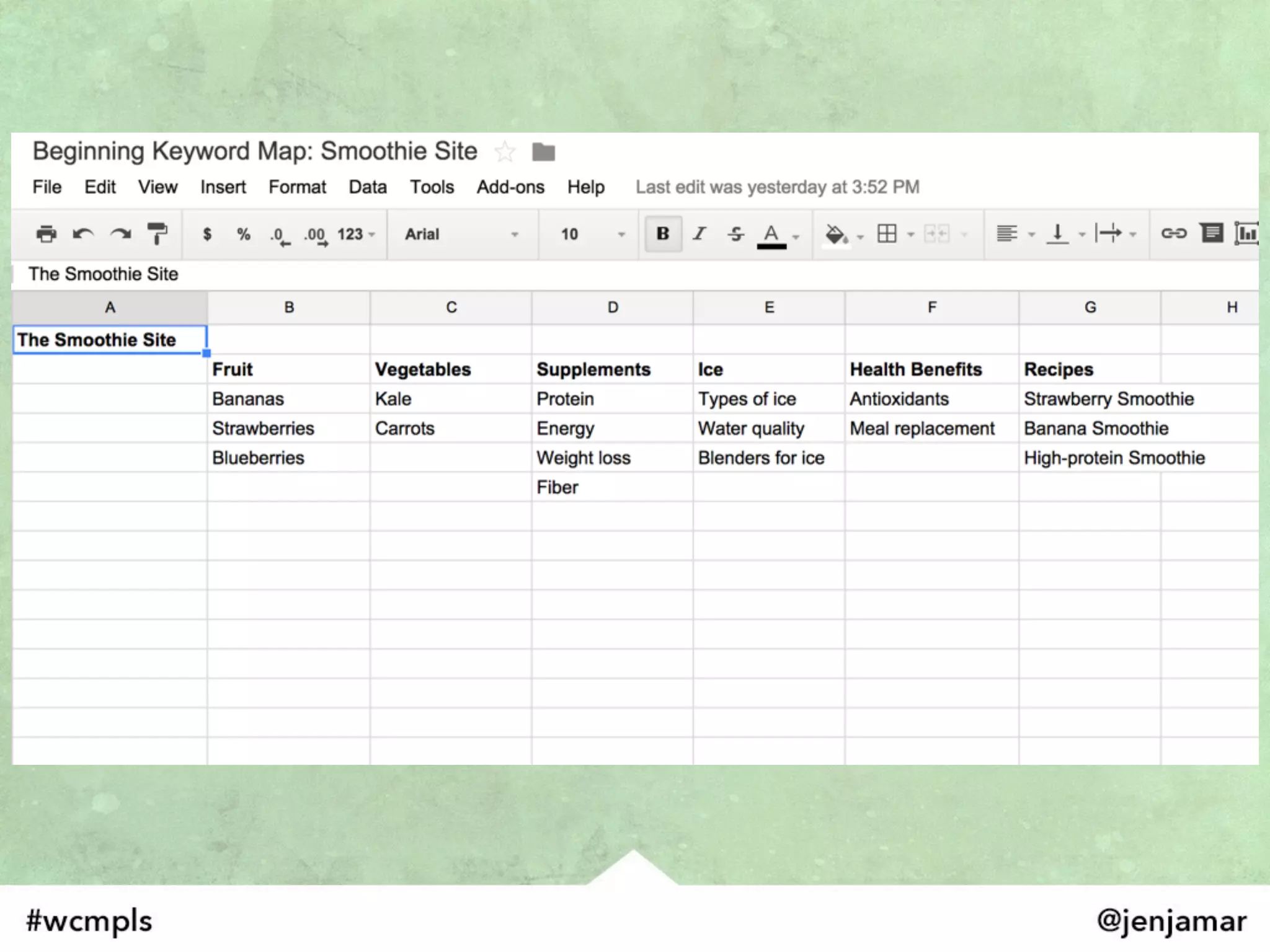 Keyword Mapping: Developing a Content Strategy That Supports SEO