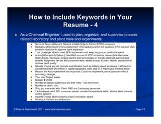 KeywordOptimizeYourResume | PPT