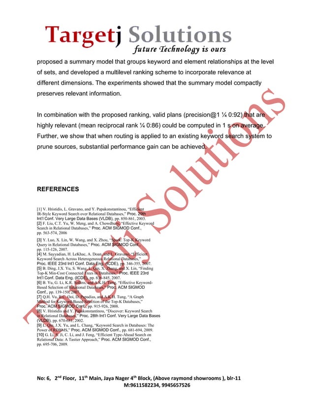 Keyword Query Routing Pdf 4647