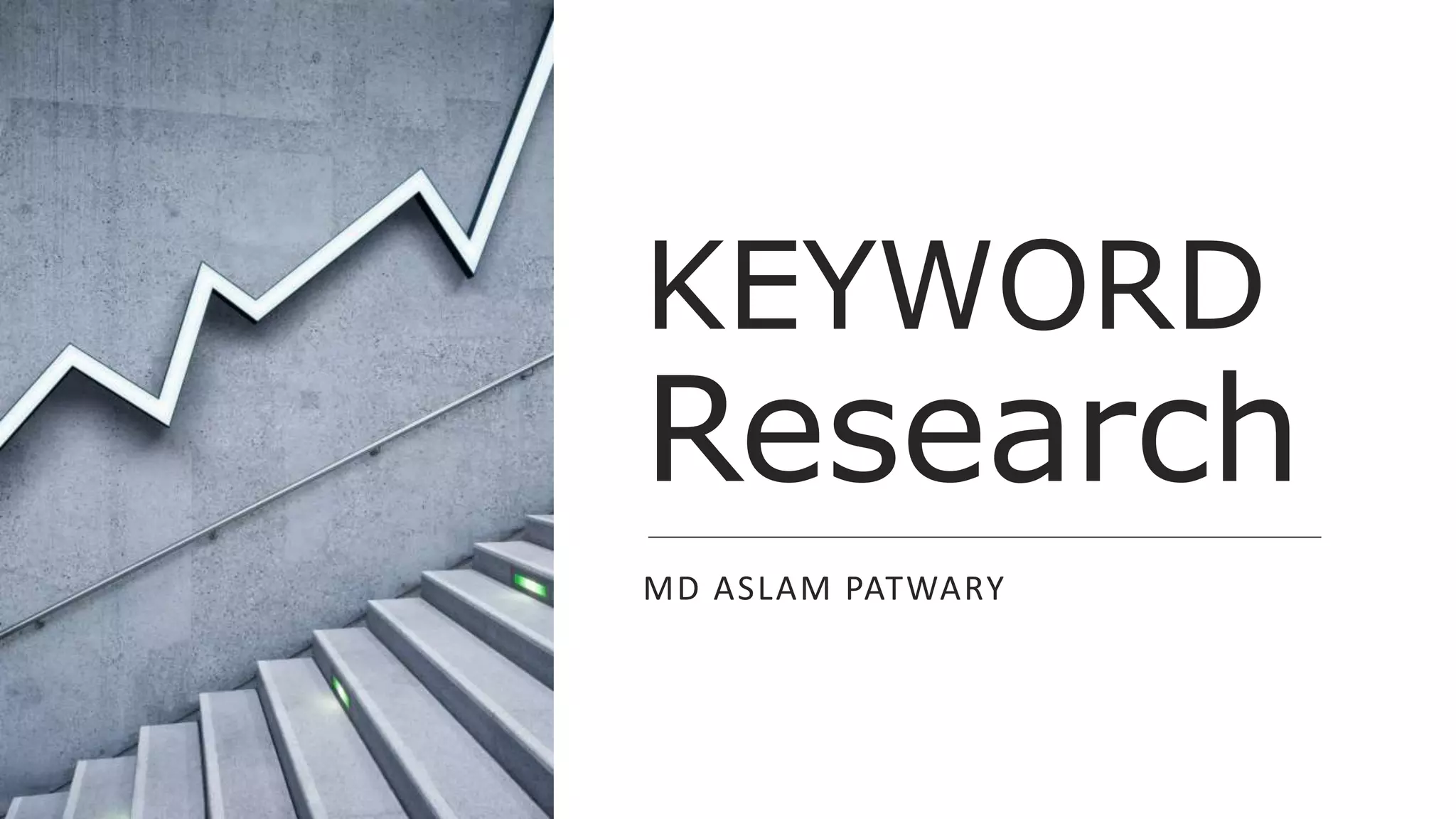 Keyword research | PPT
