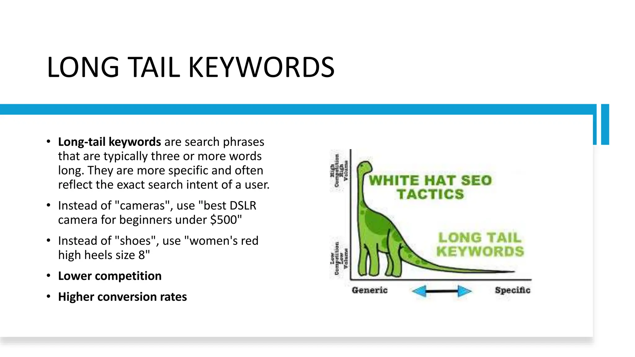 types of keywords in webpages of website.pptx
