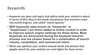 KeyWords & HTML Tags.pptx