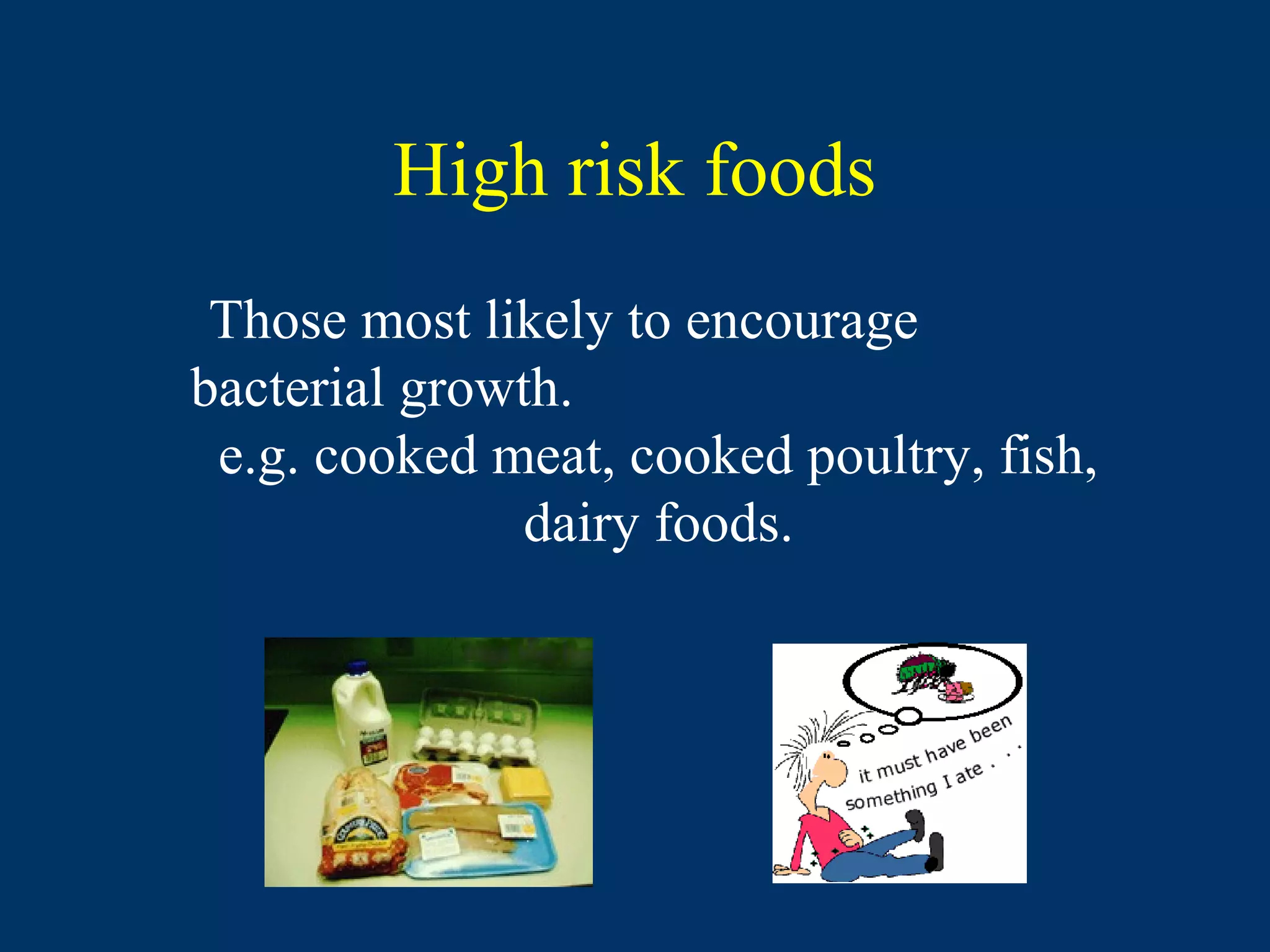 Key words in Food Technology | PPT