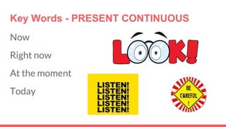 Key words revision tenses (1) | PPTX
