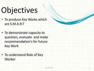 Keywork power point | PPTX