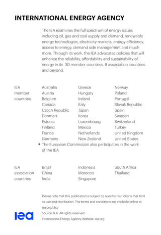 IEA : Key World Energy Statistics 2020 | PDF