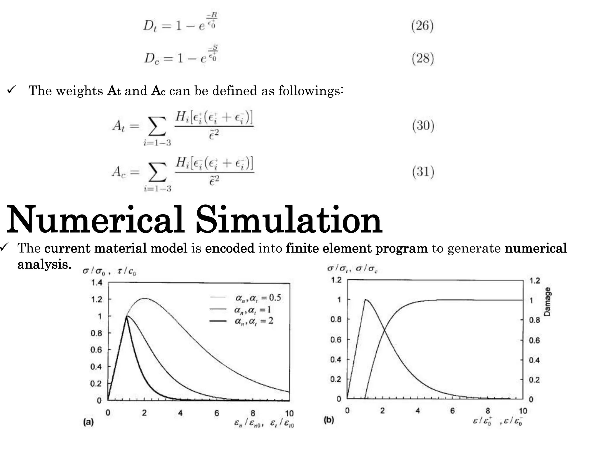 Examples of Homogenization Techniques in the Material Modeling Under ...