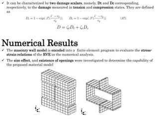 Examples of Homogenization Techniques in the Material Modeling Under ...
