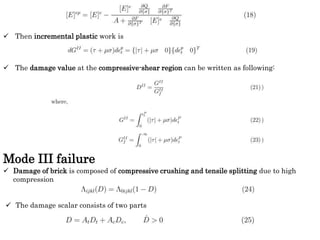 Examples of Homogenization Techniques in the Material Modeling Under ...