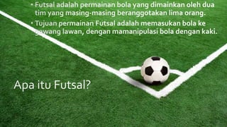 Futsal | PPTX