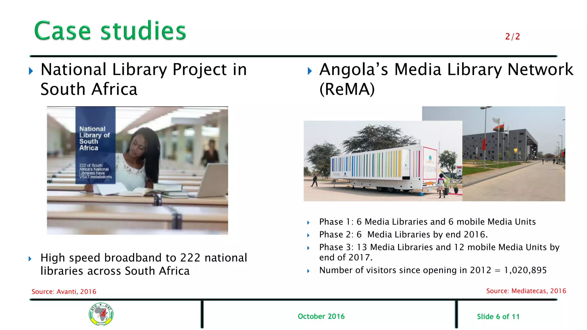 Future Sat Africa - The Role of Satellite in Connecting the Unconnected ...