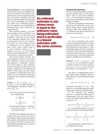 An Elementary Introduction to Kalman Filtering | PDF