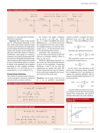 An Elementary Introduction to Kalman Filtering | PDF